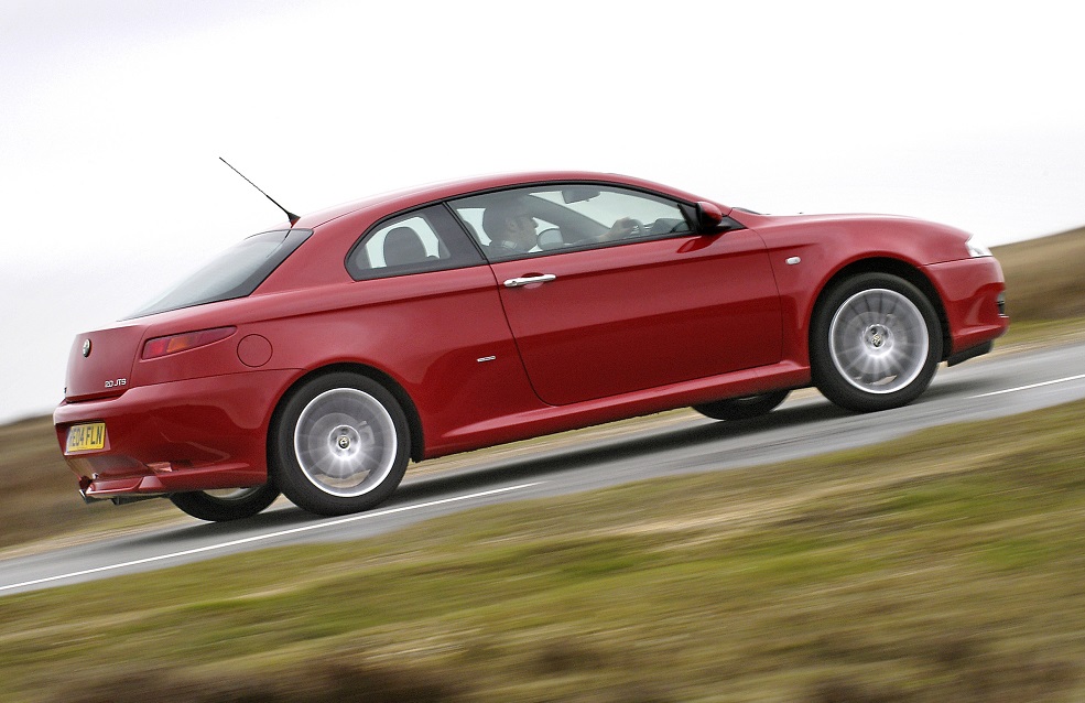 MODERN CLASSIC ALFAS - Classics World