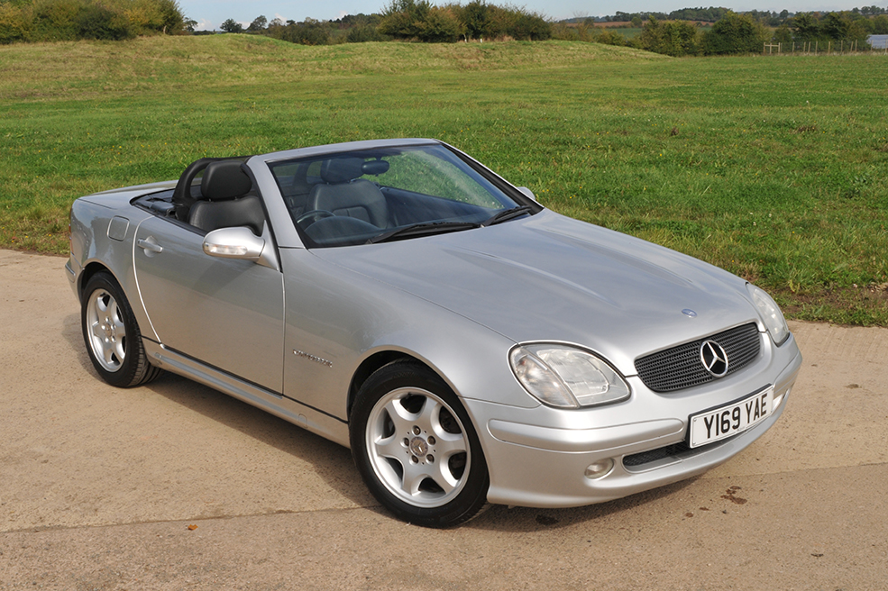 Mercedes SLK (R170) buyer's guide - Classics World