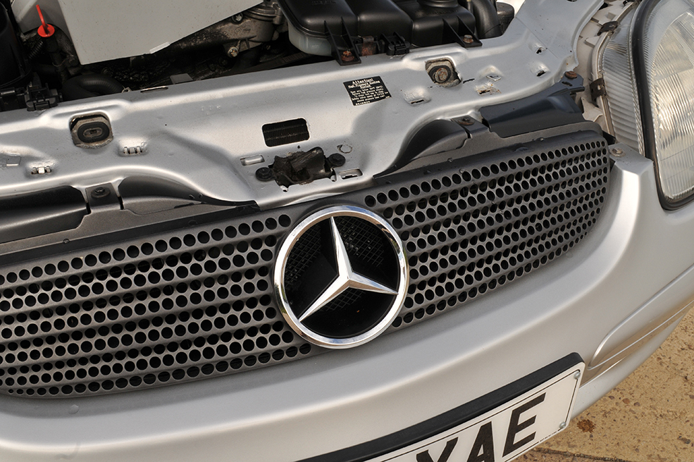 Mercedes SLK (R170) buyer's guide - Classics World