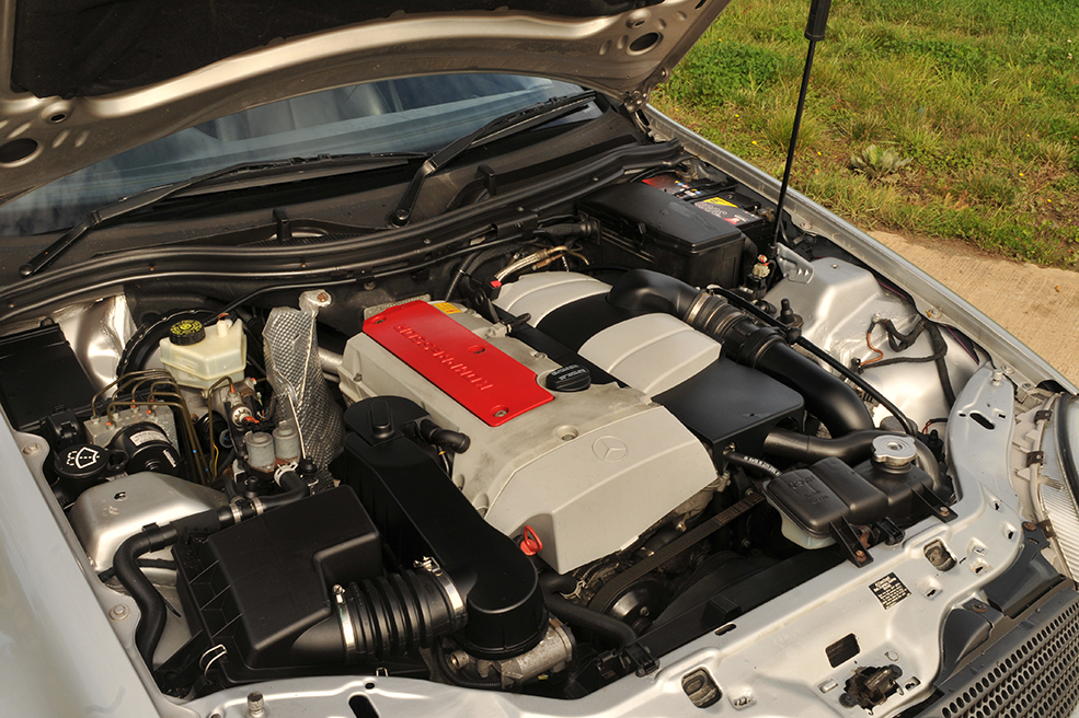 Mercedes SLK (R170) buyer's guide - Classics World