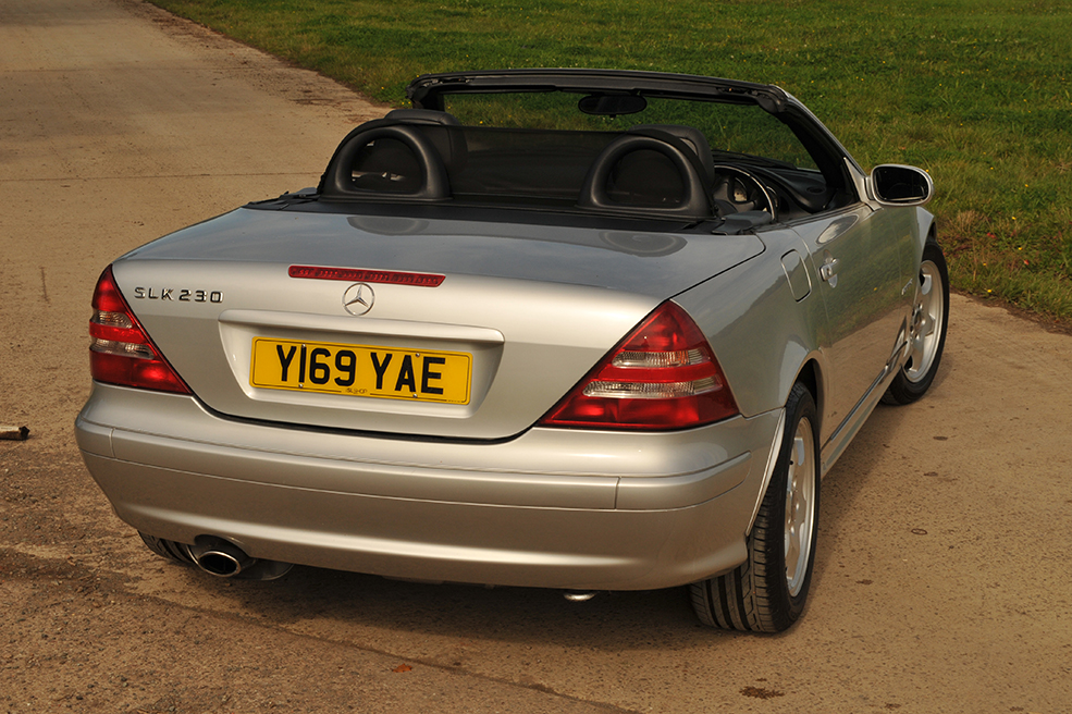 Mercedes SLK (R170) buyer's guide - Classics World