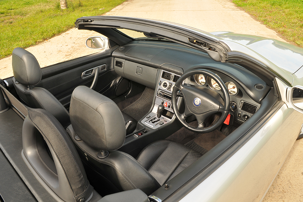 Mercedes SLK (R170) buyer's guide - Classics World