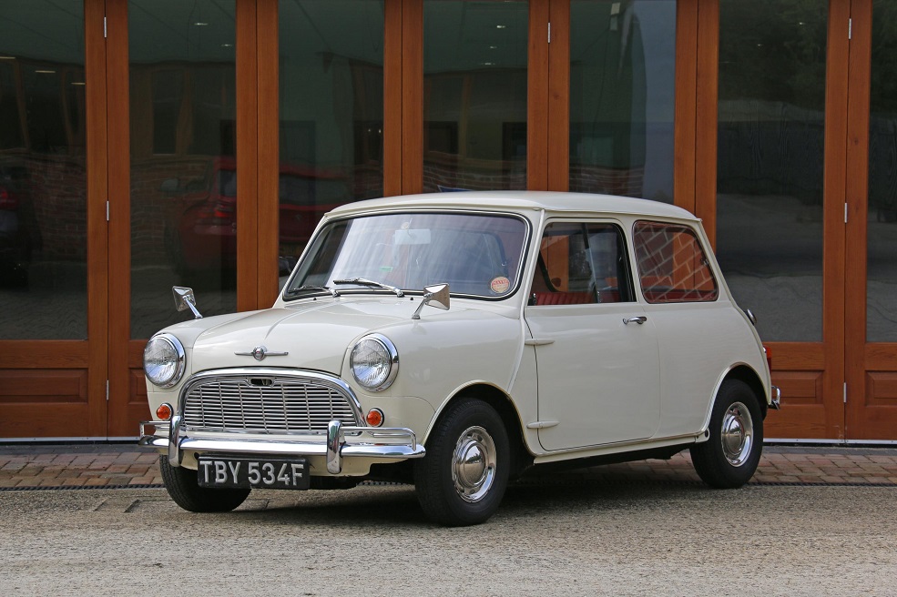 WORLD’S MOST ORIGINAL MINI? - Classics World