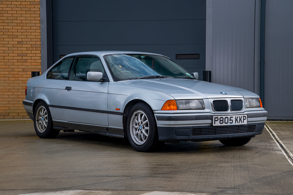 BMW 3 Series (E36) buyer's guide - Classics World
