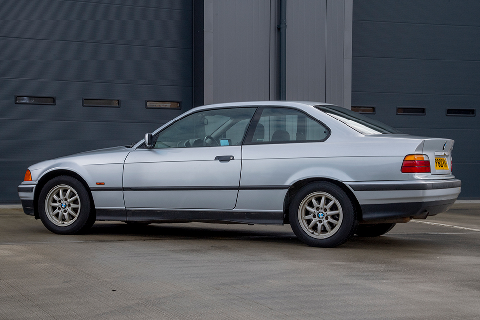 BMW 3 Series (E36) buyer's guide - Classics World