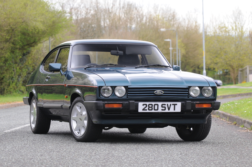 FORD CAPRI MK3 BUYER’S GUIDE - Classics World