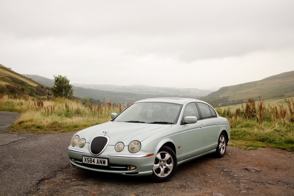 Jaguar S Type 20 Years On Classics World