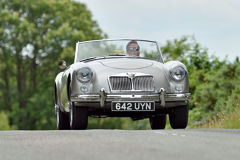 MGA restomod road test - Classics World
