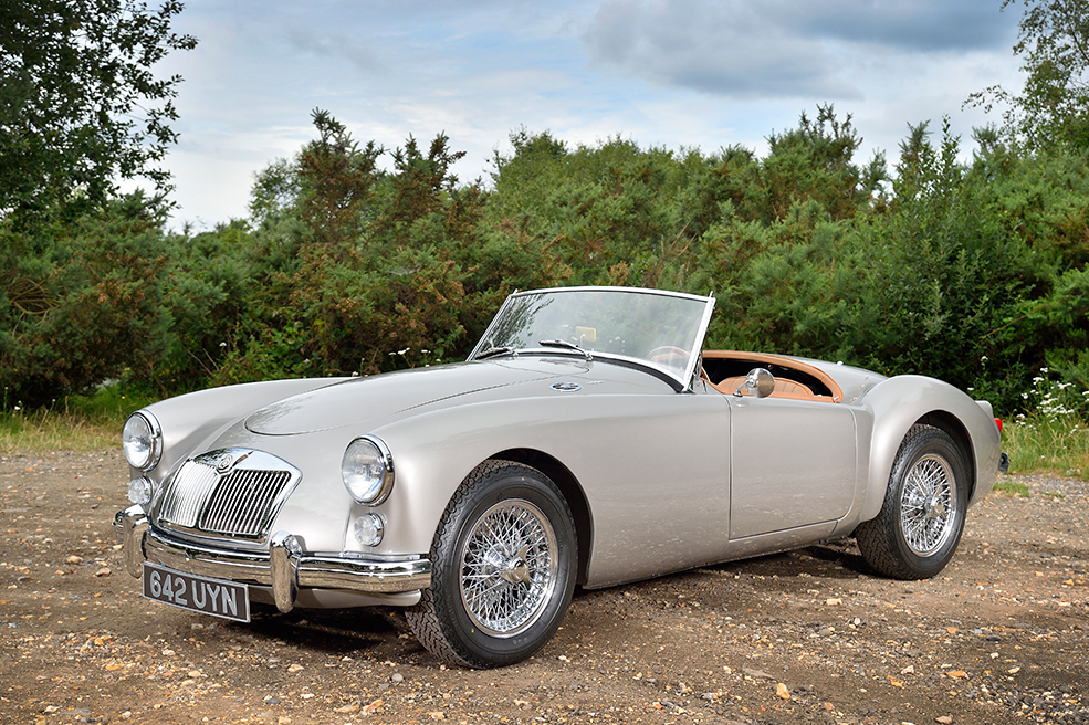 MGA buyer's guide - Classics World