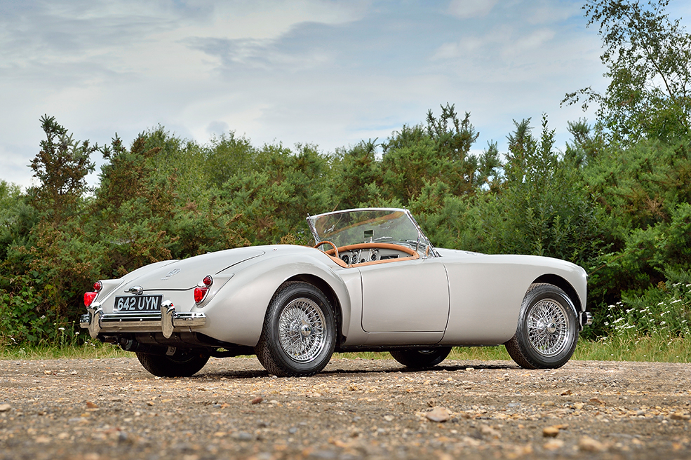 MGA buyer's guide - Classics World