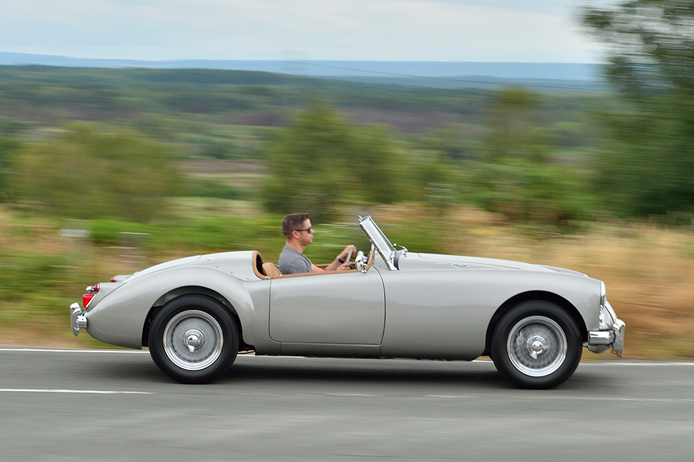 MGA buyer's guide - Classics World