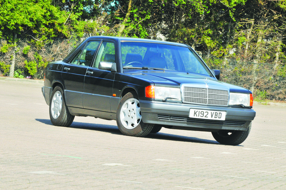 Mercedes 190E Archives - Classics World