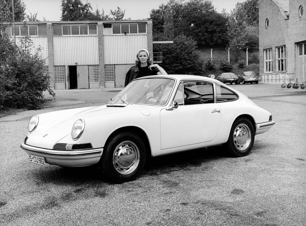 A brief history of the Porsche 911 - Classics World