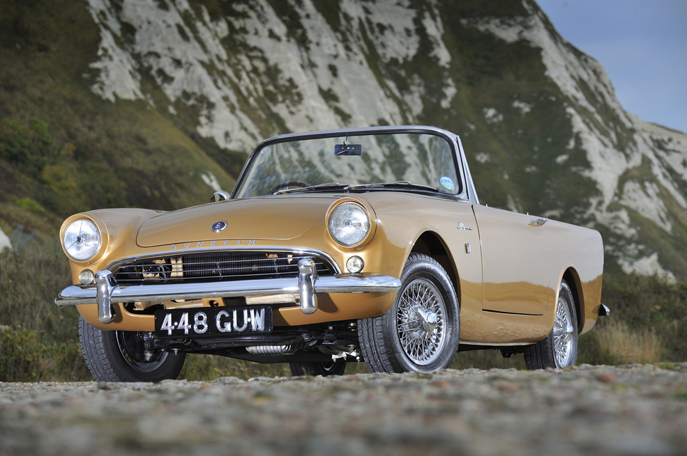 Sunbeam Alpine buyer's guide - Classics World