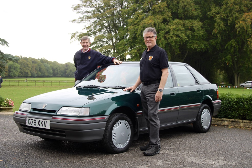 KEVIN JONES INTERVIEW - Classics World