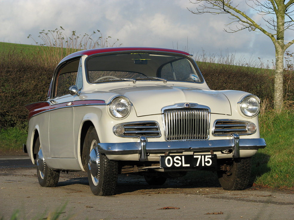 Sunbeam Rapier buyer's guide - Classics World