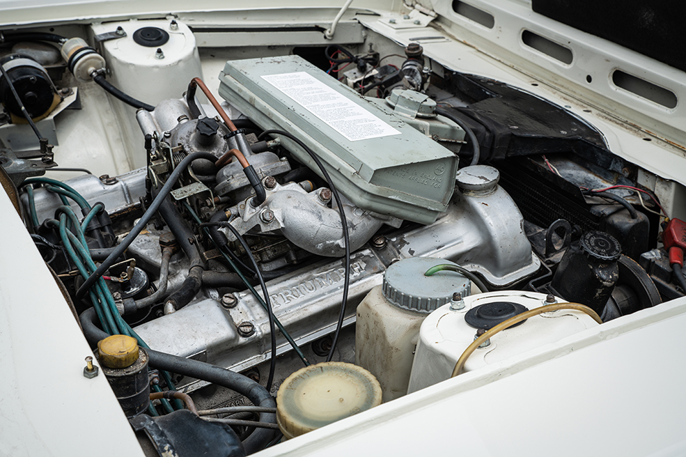 Triumph Stag buyer's guide - Classics World