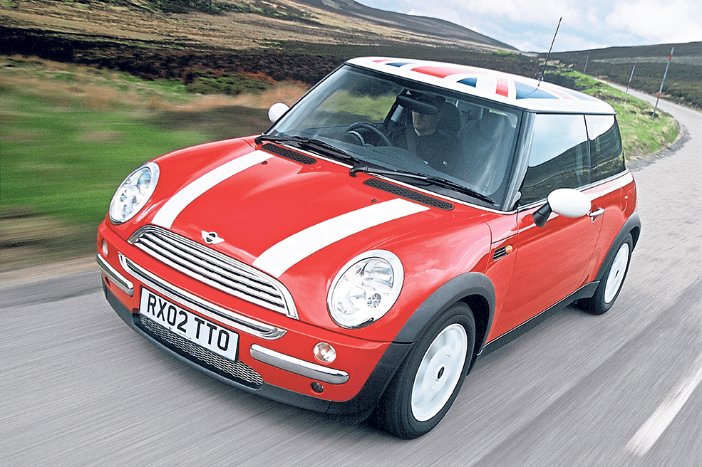 MINI (R50) buyer's guide - Classics World
