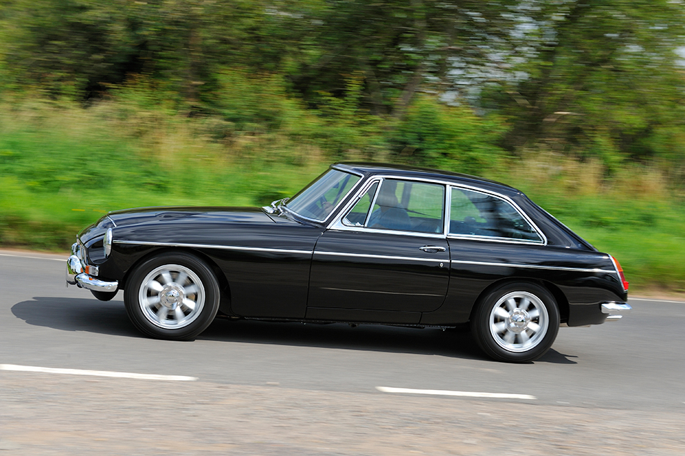 MGC buyer's guide - Classics World