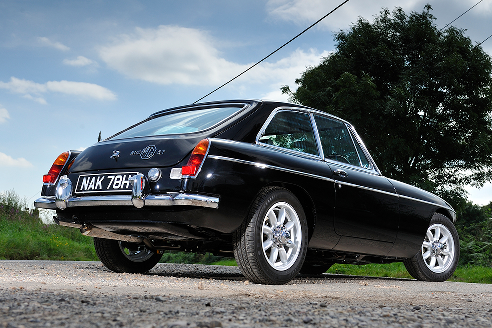 MGC buyer's guide - Classics World