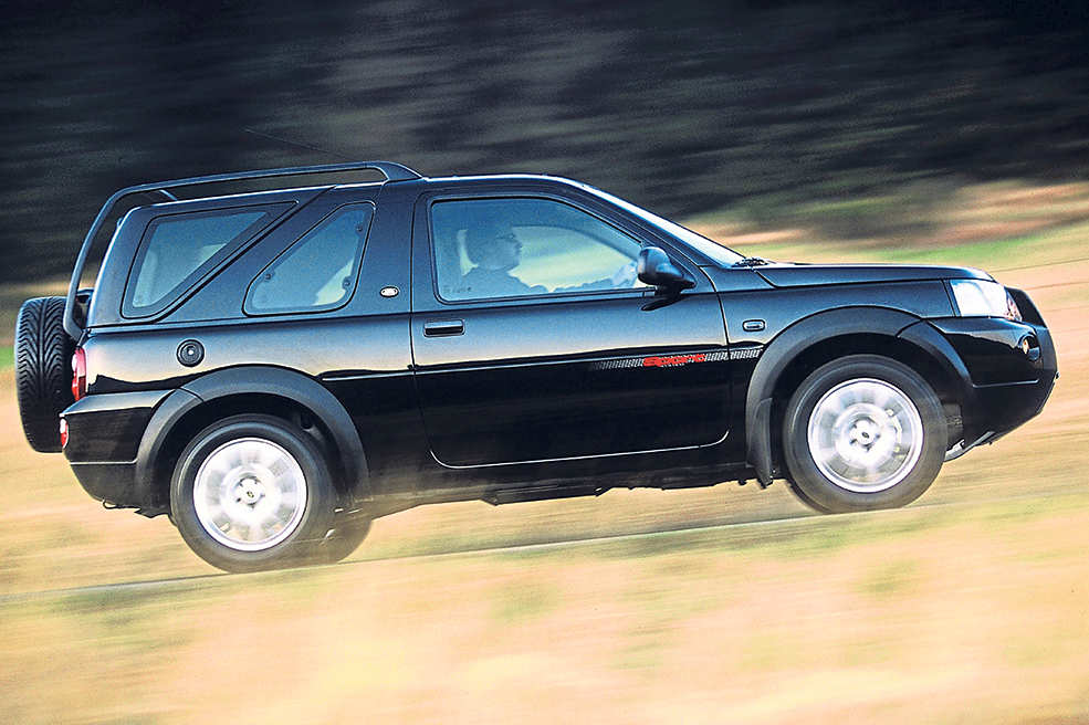 Land Rover Freelander Mk1 buyer's guide - Classics World