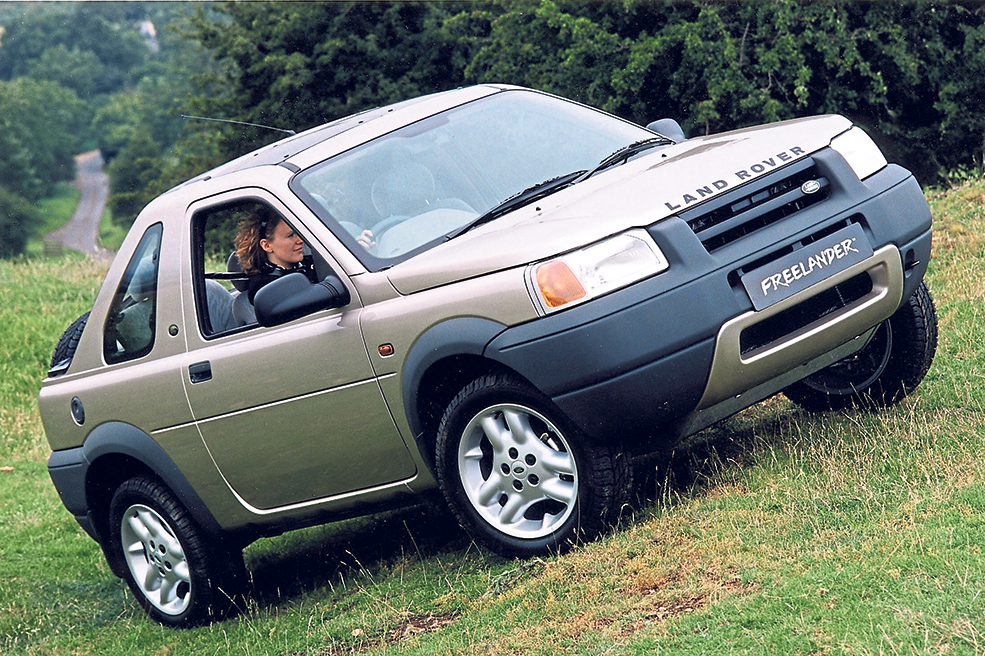 Land Rover Freelander Mk1 buyer's guide - Classics World