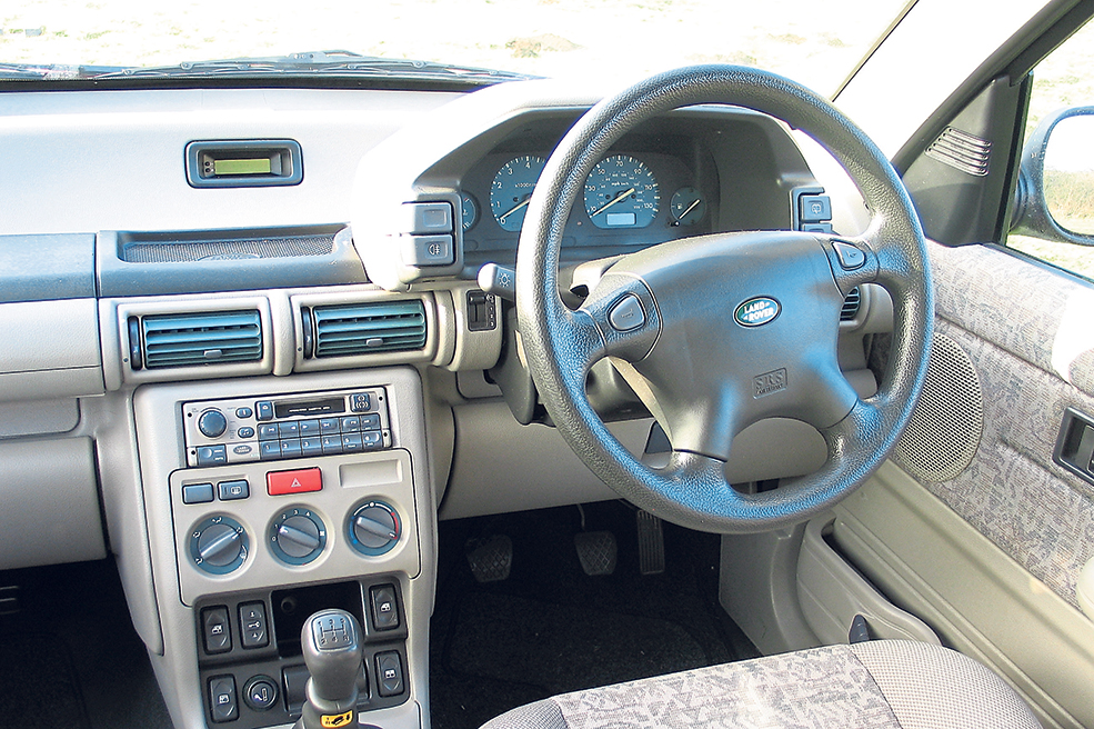 Land Rover Freelander Mk1 buyer's guide - Classics World
