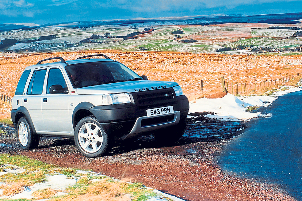Land Rover Freelander Mk1 buyer's guide - Classics World