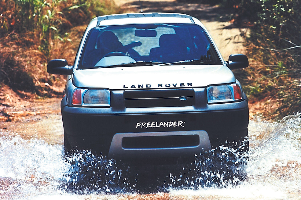 Land Rover Freelander Mk1 buyer's guide - Classics World