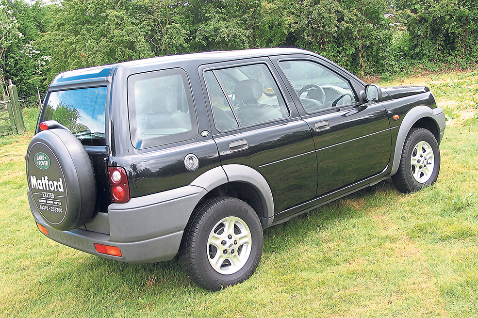 Land Rover Freelander Mk1 buyer's guide - Classics World