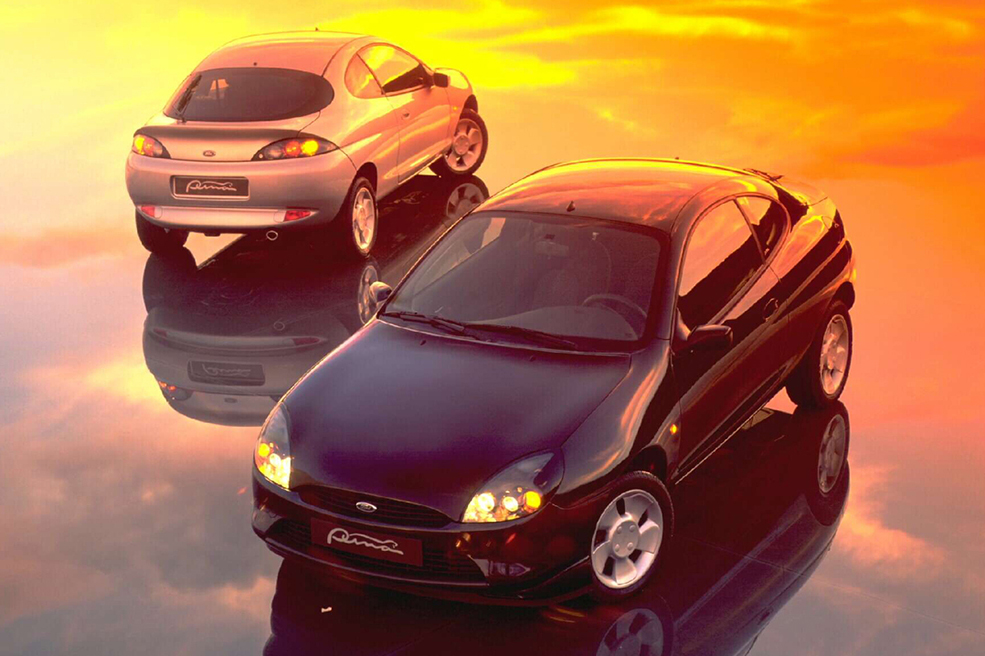Ford Puma buyer's guide - Classics World