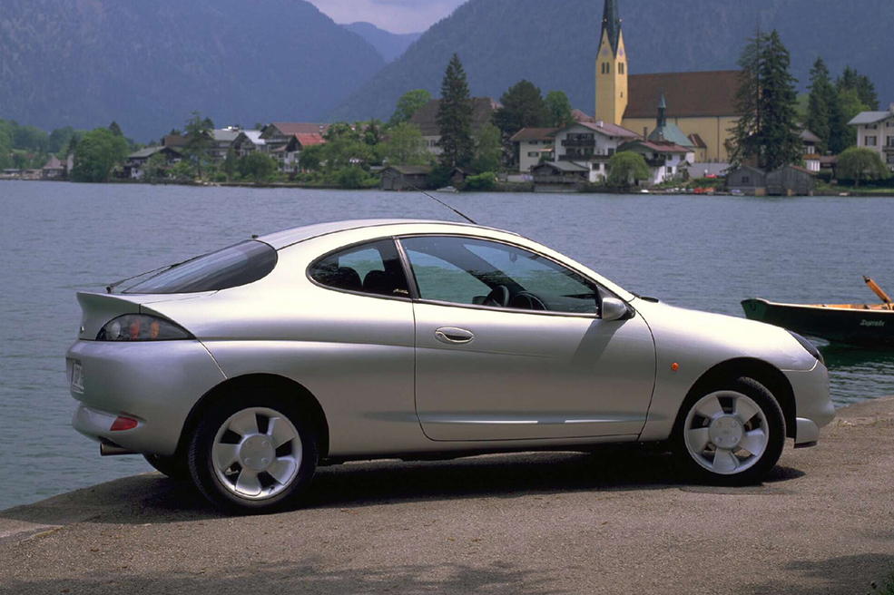 Ford Puma buyer's guide - Classics World