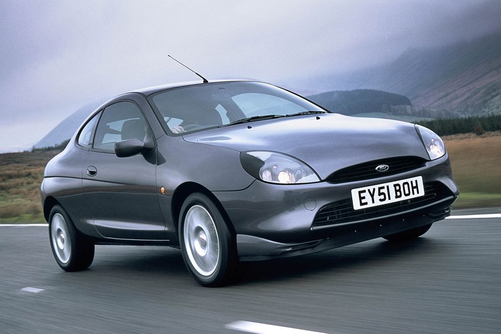 Ford Puma buyer's guide - Classics World