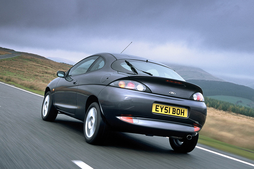 Ford Puma buyer's guide - Classics World