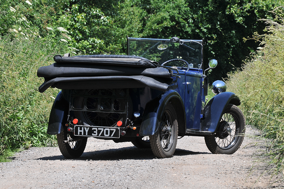 Austin Seven buyer's guide - Classics World
