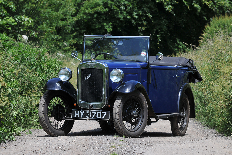 Austin Seven buyer's guide - Classics World