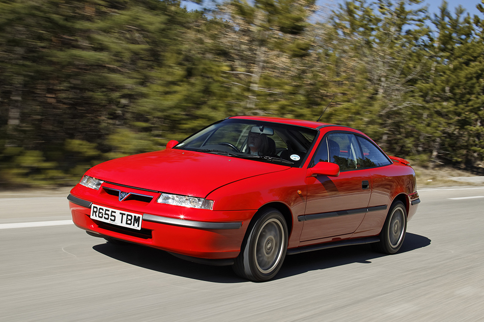 Vauxhall Calibra buyer's guide - Classics World