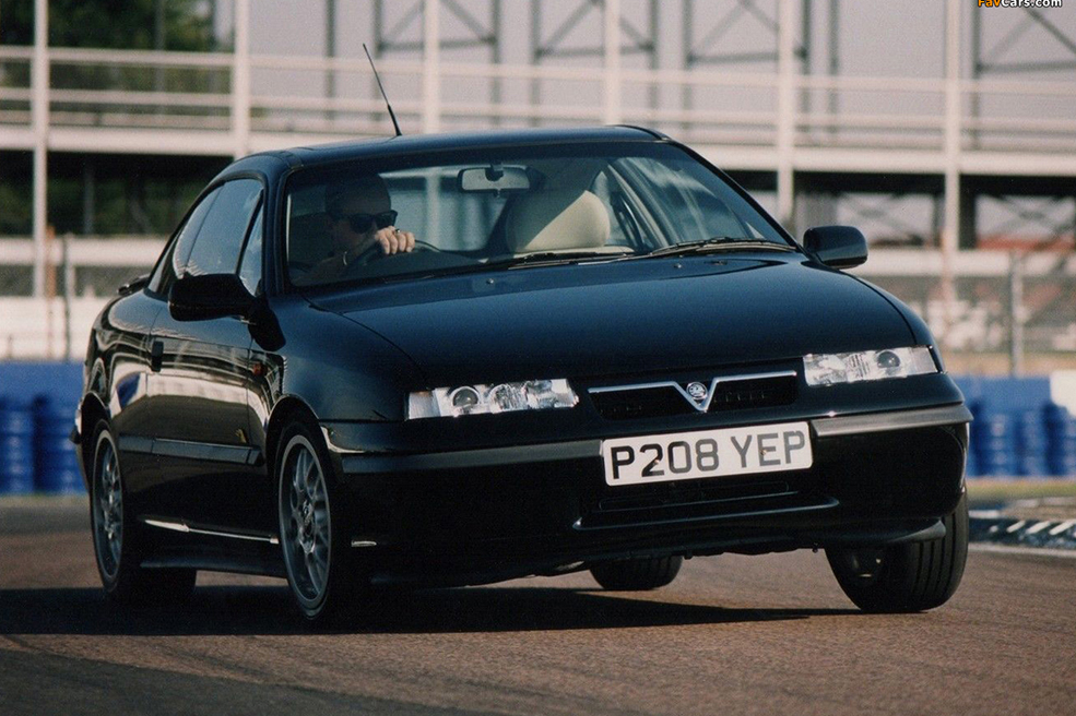Vauxhall Calibra buyer's guide - Classics World