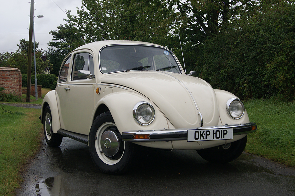 Volkswagen New Beetle road test - Classics World