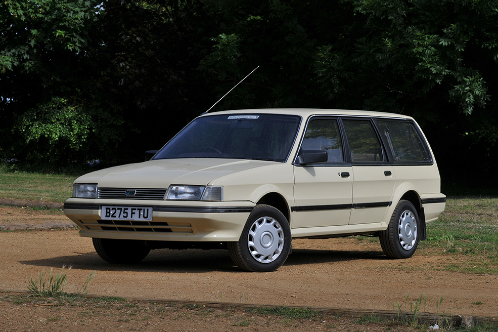 Austin Montego 1.6 L road test - Classics World