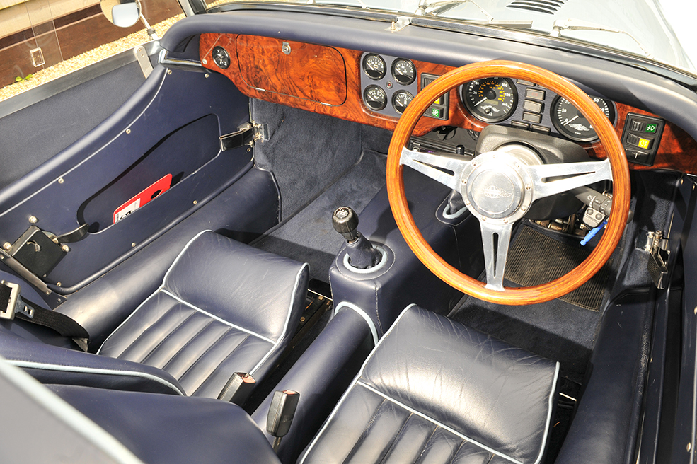 Morgan Plus 8 buyer's guide - Classics World