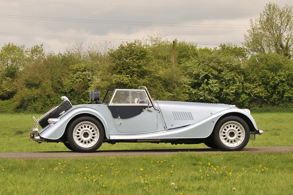 Morgan Plus 8 buyer's guide - Classics World