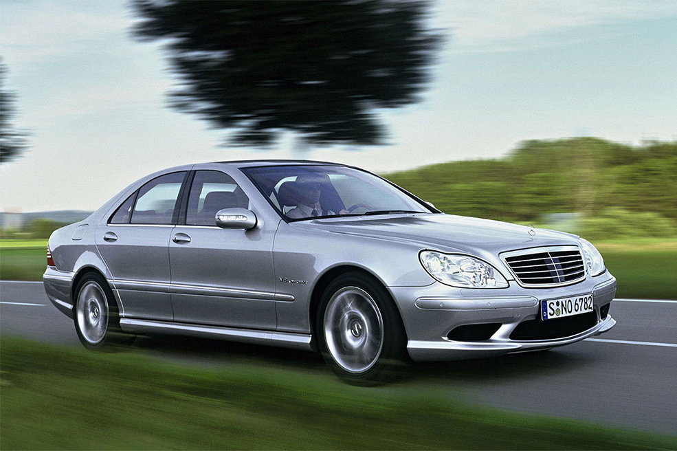 Best classic cars for the Autobahn - Classics World