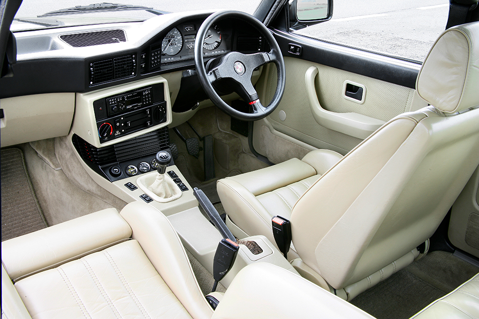 BMW 5 Series (E28) buyer's guide - Classics World