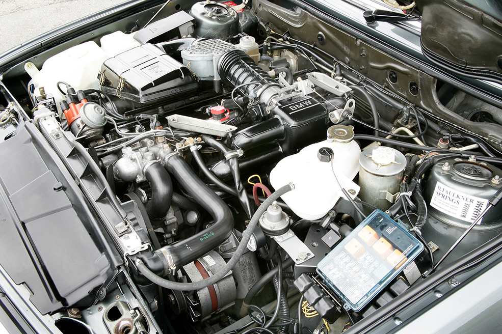 BMW 5 Series (E28) buyer's guide - Classics World