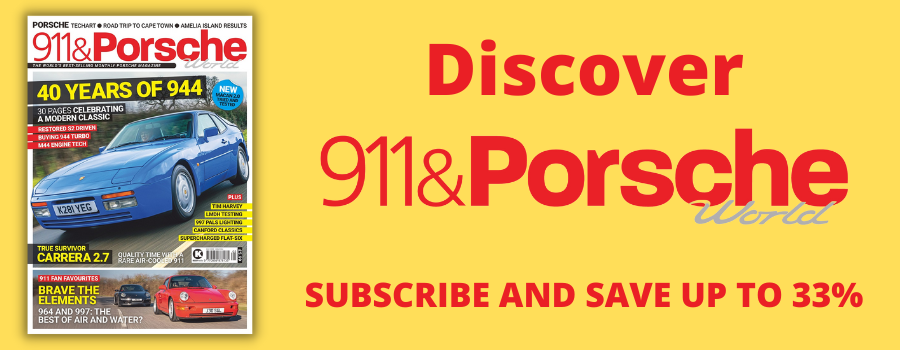 Porsche Boxster (986) buyer's guide - Classics World