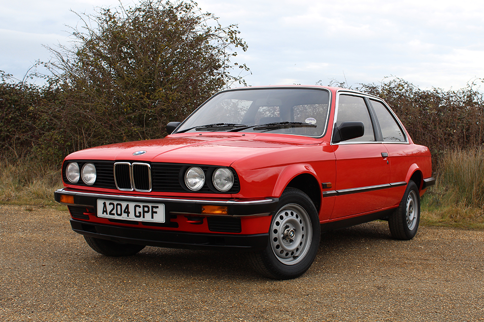 BMW 3 Series (E30) buyer's guide - Classics World