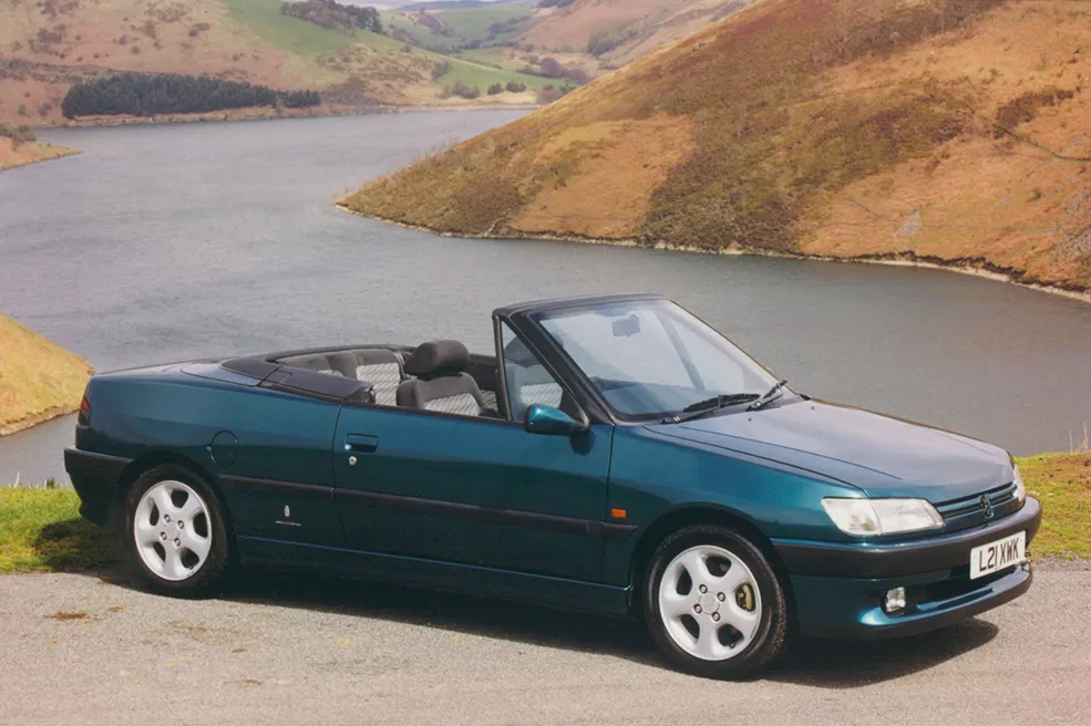 Best classic four-seater convertibles - Classics World