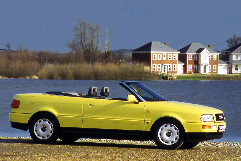 Best classic four-seater convertibles - Classics World