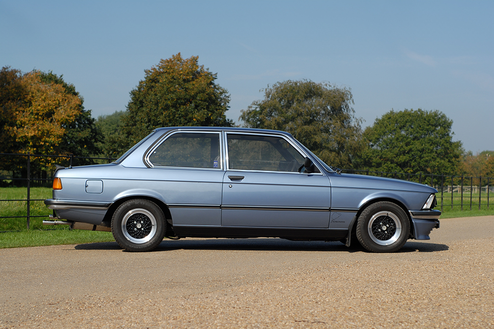 BMW 3 Series (E21) buyer's guide - Classics World